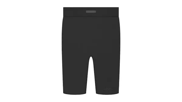 Adidas X Fear Of God Athletics Base Layer 1/2 Running Leggings - Black