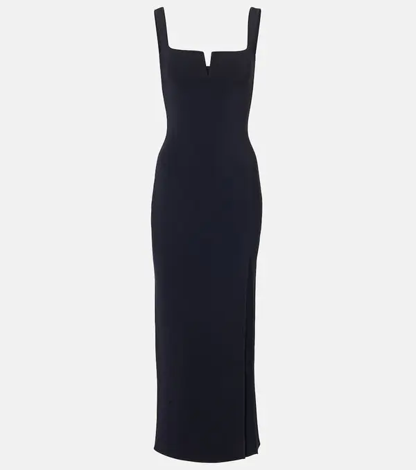 Galvan Freya Maxi Dress