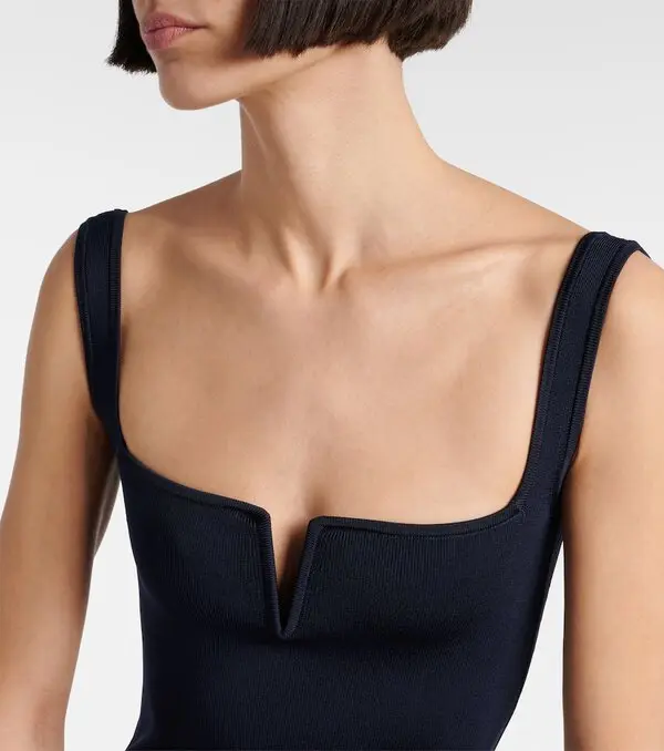 Galvan Freya Maxi Dress