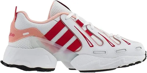 Adidas Eqt Gazelle Sneakers - Footwear White/energy Pink/glow Pink