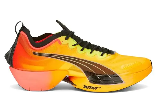 PUMA Fastr Nitro Elite Fireglow
