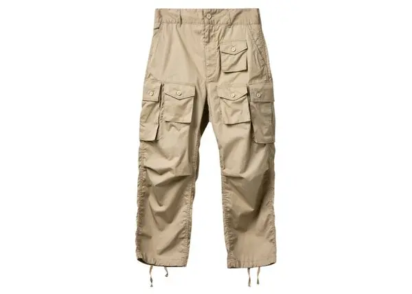 Engineered Garments Highcount Twill Fa Pant