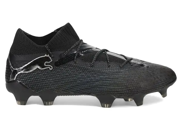 PUMA Future Ultimate Fg/ag Eclipse Packin - Black/silver