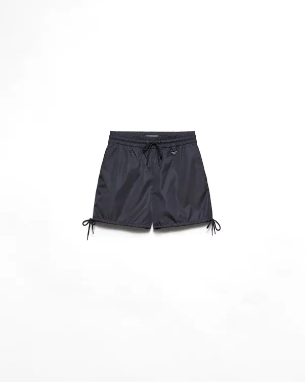 Prada Re-nylon Shorts