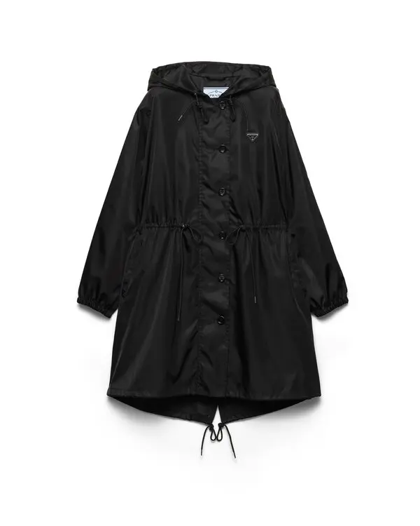 Prada Re-nylon Raincoat