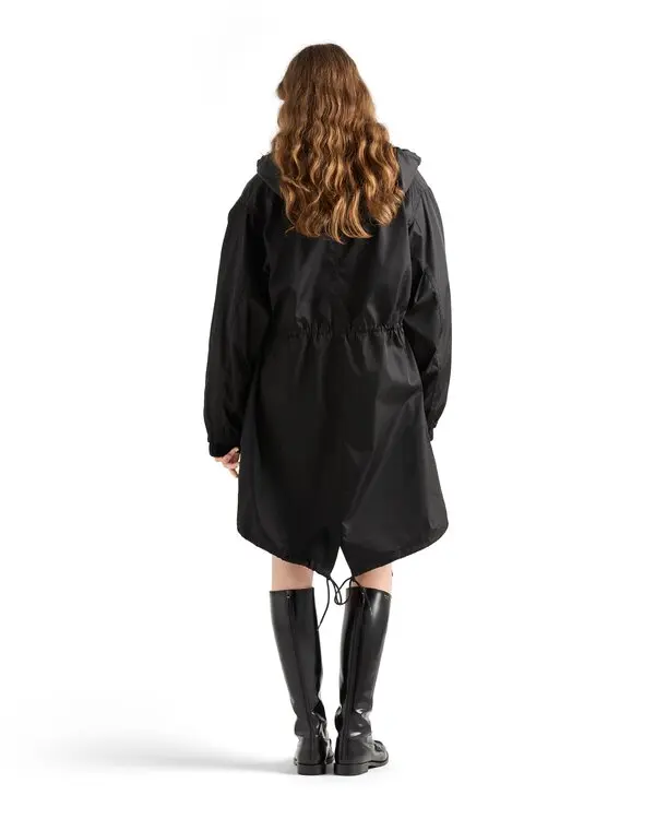 Prada Re-nylon Raincoat