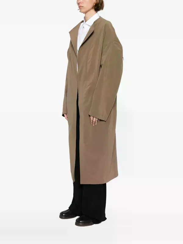 Y’s Long Sleeve Tiered Coat