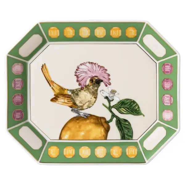 SWAROVSKI Idyllia Tray - Multicolored