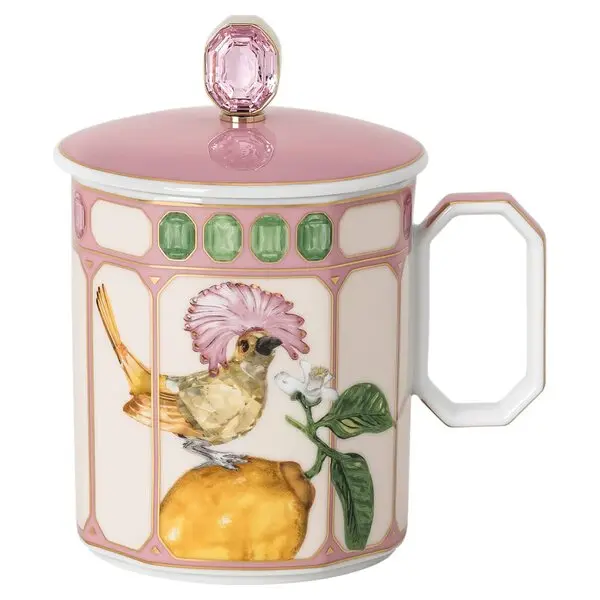 SWAROVSKI Idyllia Mug - Multicolored