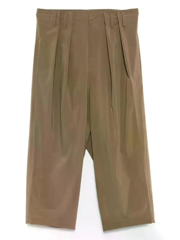 Y’s Tapered Trousers