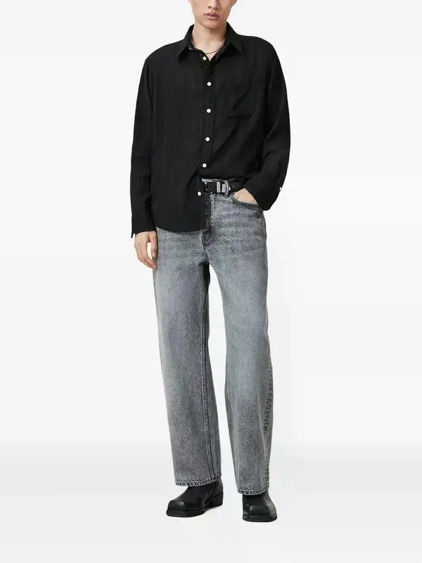 ALLSAINTS Karmi Shirt