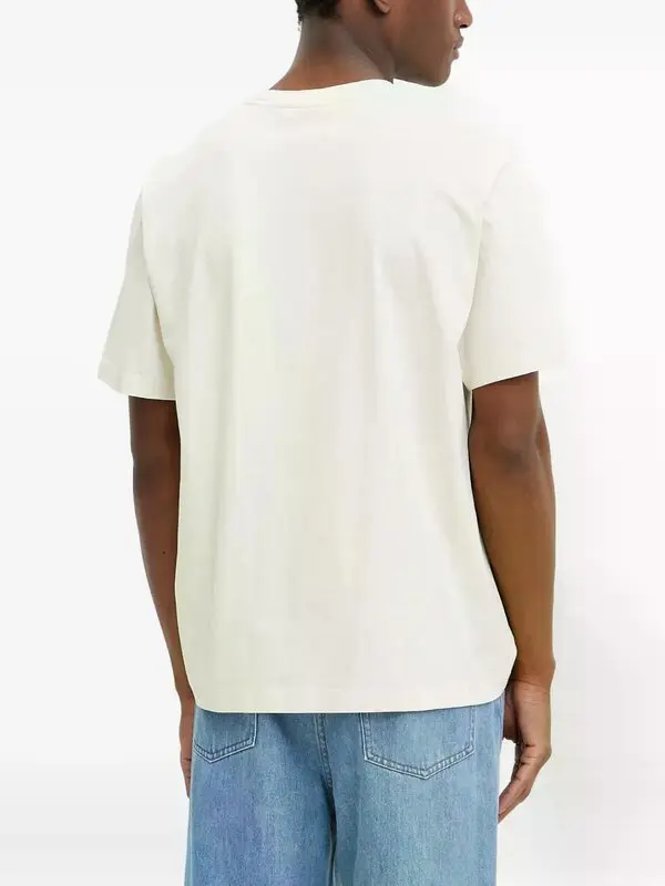 BLUEMARBLE Butterfly-print T-shirt