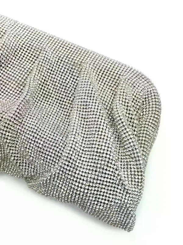 Benedetta Bruzziches Venus Petite Embellished Clutch Bag