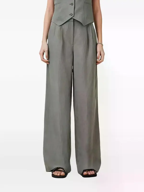 ALLSAINTS Averie Trousers - Grey