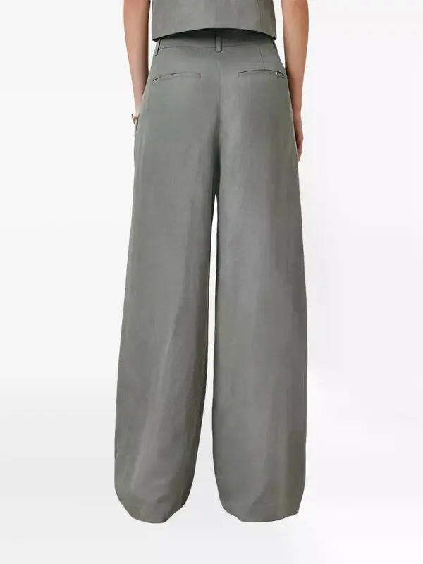 ALLSAINTS Averie Trousers - Grey