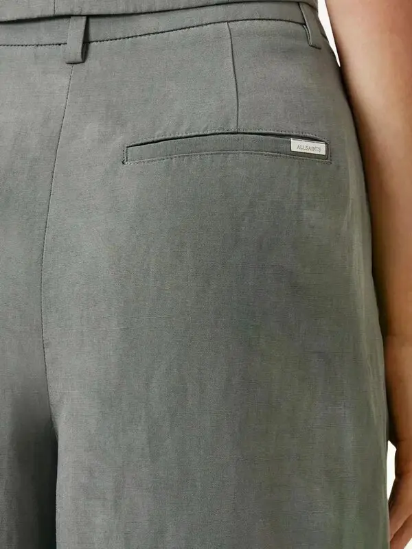 ALLSAINTS Averie Trousers - Grey