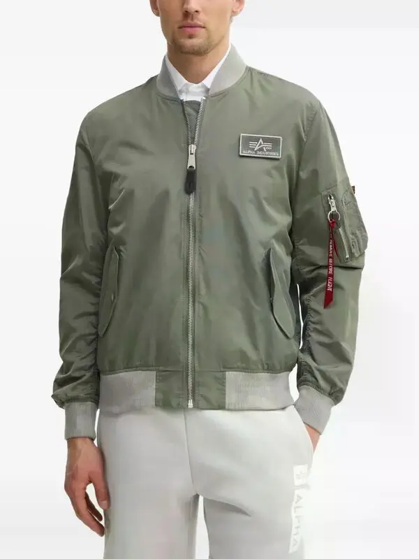 Alpha Industries Ma-1 Bomber Jacket - Green
