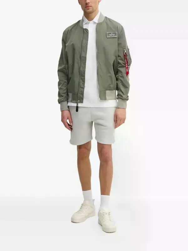 Alpha Industries Ma-1 Bomber Jacket - Green