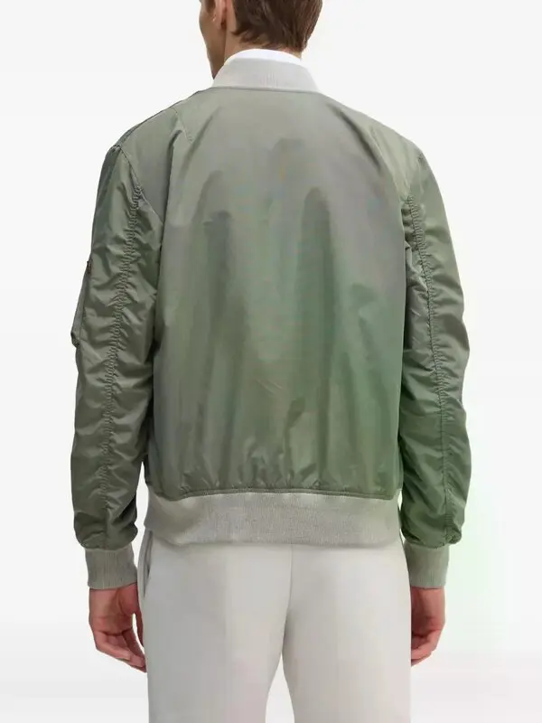 Alpha Industries Ma-1 Bomber Jacket - Green