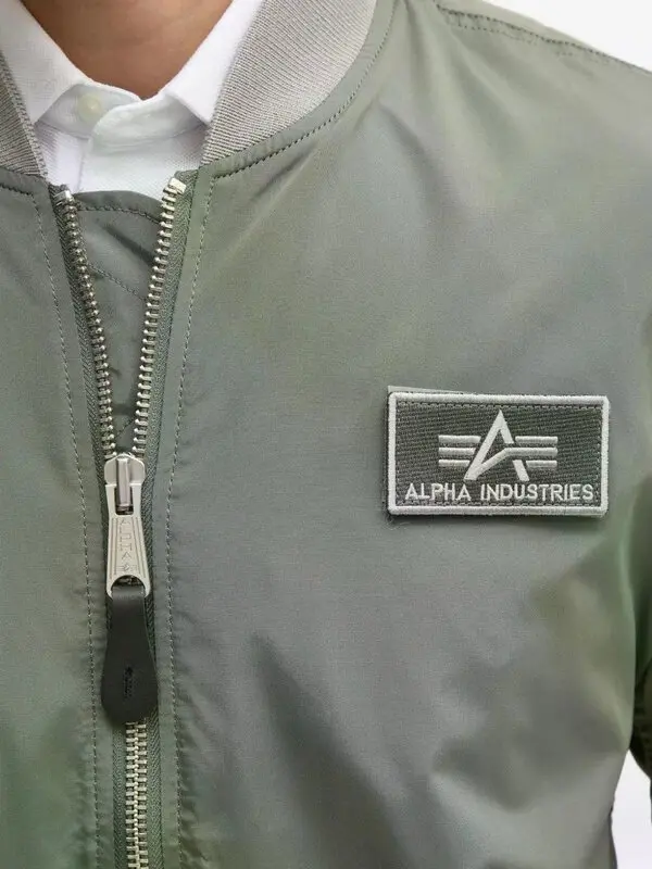 Alpha Industries Ma-1 Bomber Jacket - Green