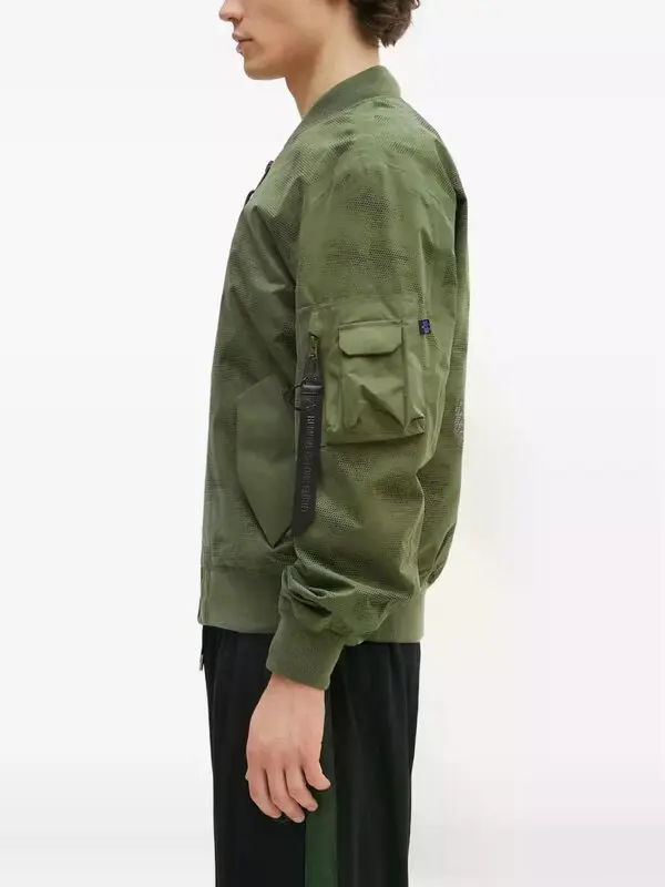 Alpha Industries N-2b Bomber Jacket
