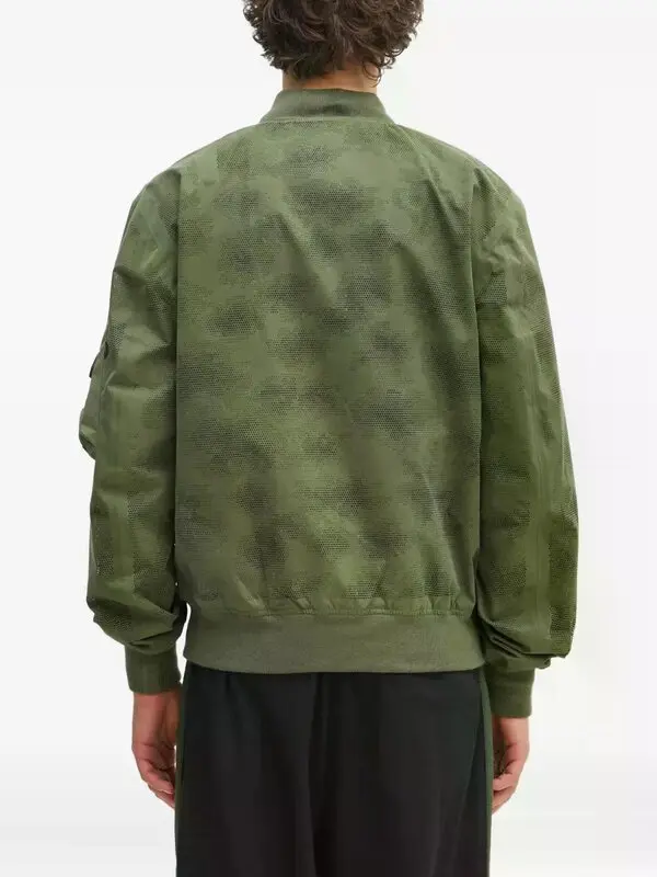 Alpha Industries N-2b Bomber Jacket