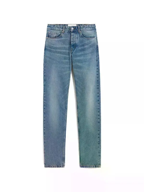 Ami Classic-fit Cotton Jeans