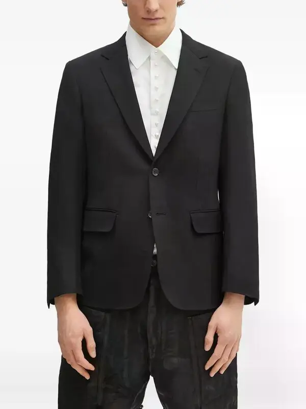 WACKO MARIA Single-breasted Blazer