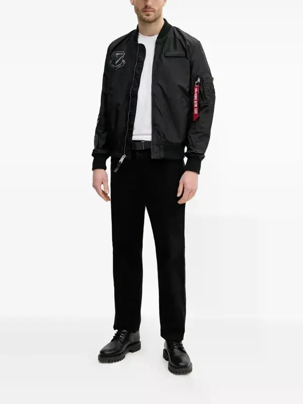 Alpha Industries Ma-1 Bomber Jacket