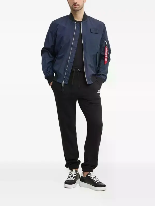 Alpha Industries Ma-1 Bomber Jacket - Blue