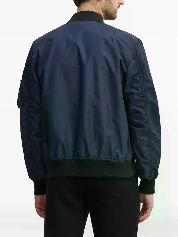 Alpha Industries Ma-1 Bomber Jacket - Blue