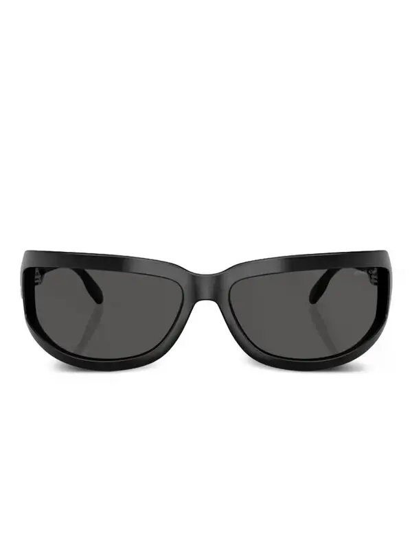 Michael Kors Zion Geometric-frame Sunglasses