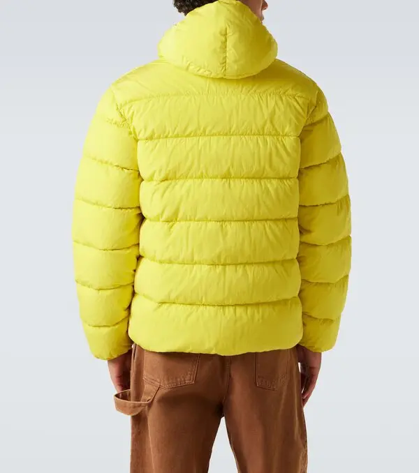 C.P. COMPANY Hooded Down Jacket