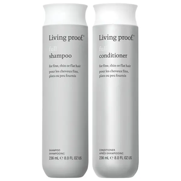 Living Proof Full Volumizing Shampoo & Conditioner Hair Set - One-color