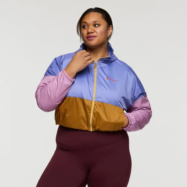 COTOPAXI Teca Crop Jacket - Kittens