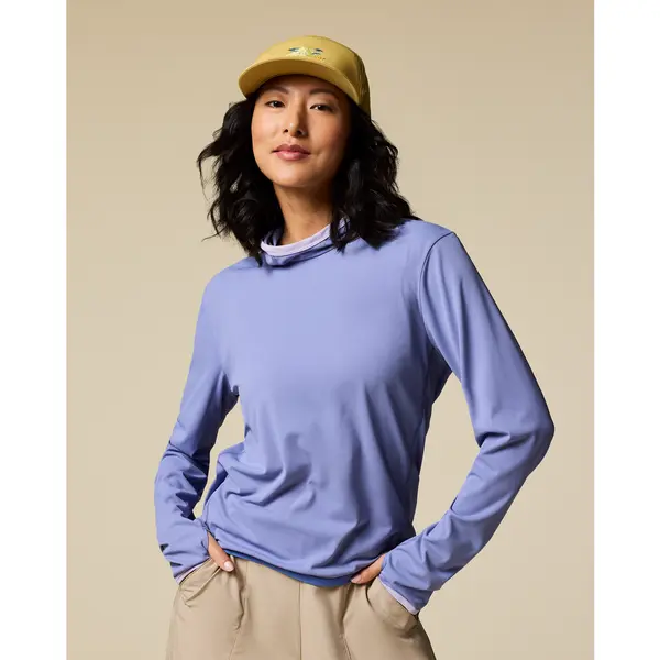 COTOPAXI Sombra Sun Hoodie With Upf 50+ Protection - Aster