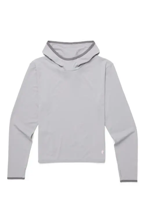 COTOPAXI Sun Hoodie Upf 50 - Moss