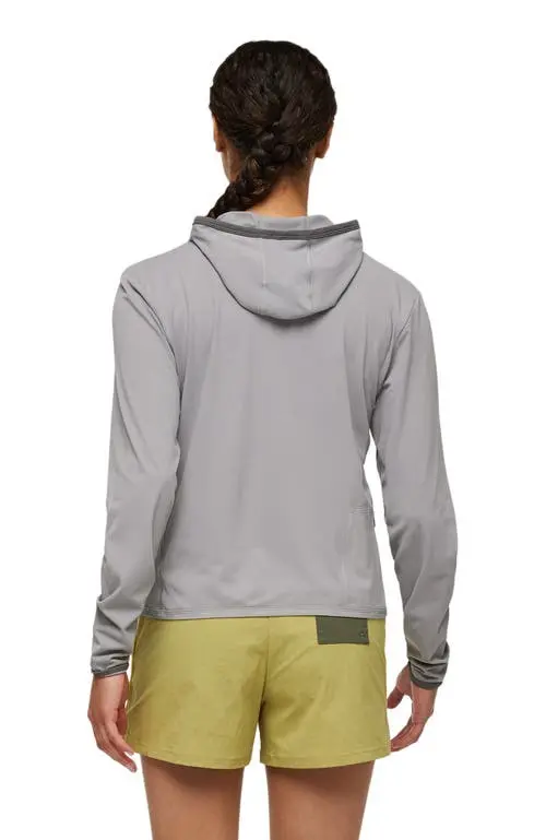 COTOPAXI Sun Hoodie Upf 50 - Moss