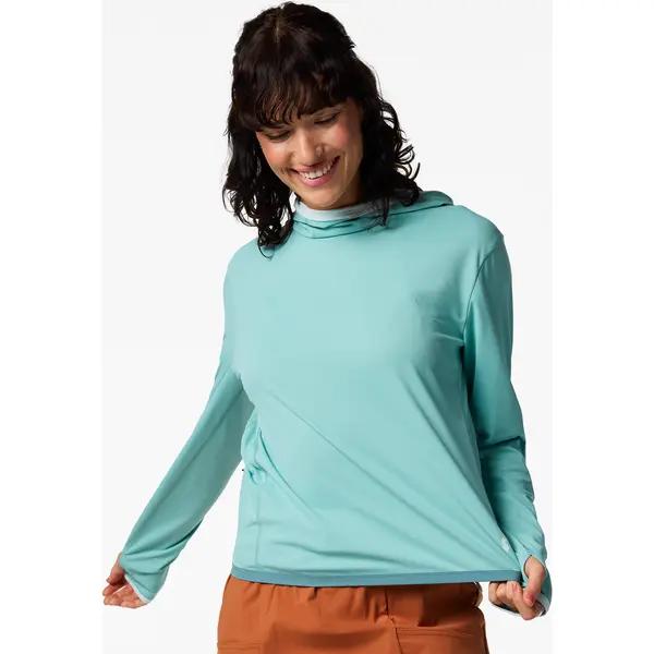 COTOPAXI Sombra Sun Hoodie - Tide Pool