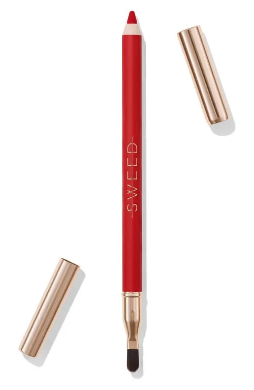 SWEED LASHES Lip Liner - Classic Red