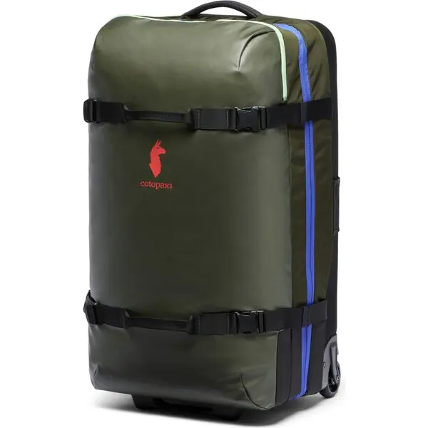 COTOPAXI Allpa 100l Roller Bag - Woods
