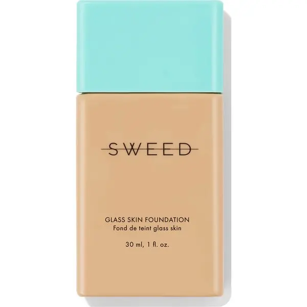 SWEED LASHES Glass Skin Foundation - 01 Light C