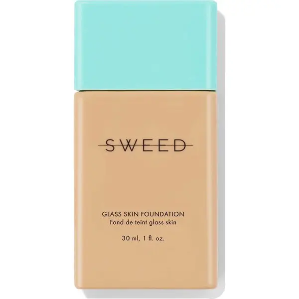 SWEED LASHES Glass Skin Foundation - 02 Light N