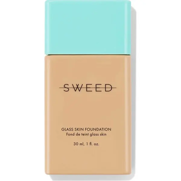 SWEED LASHES Glass Skin Foundation - 05 Light N
