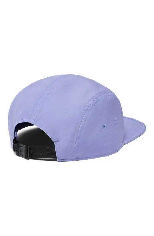 COTOPAXI 5-panel Cap - Blue Smoke