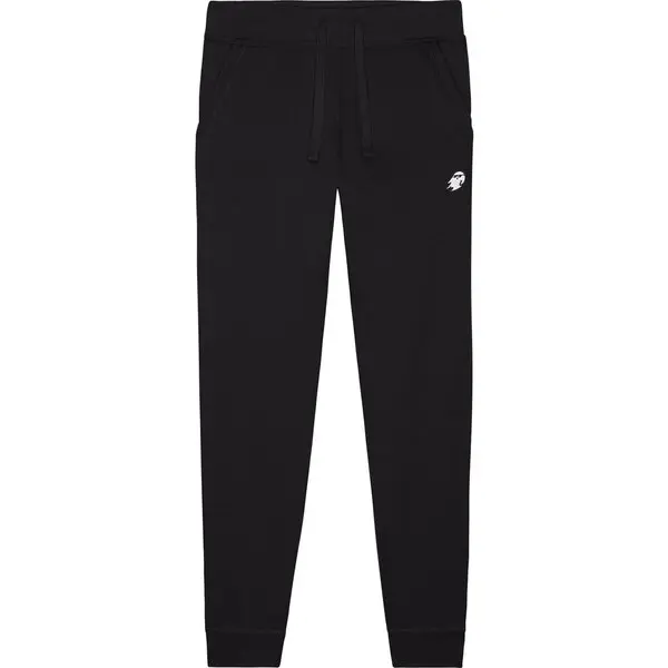 DALIX Ghost Mode Midweight Fleece Jogger Pant - Black