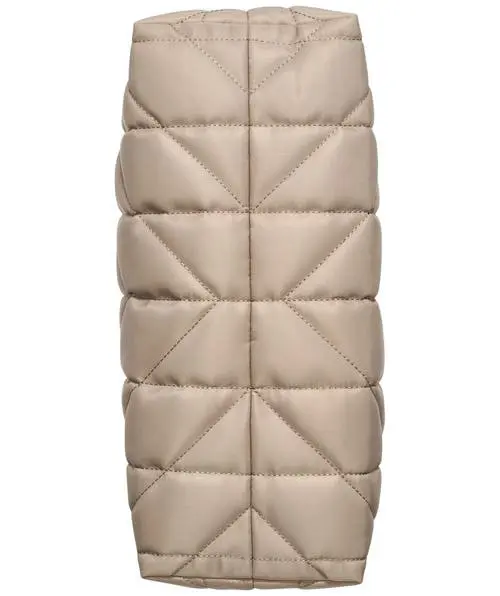 Karl Lagerfeld Paris Voyage Hobo - Truffle