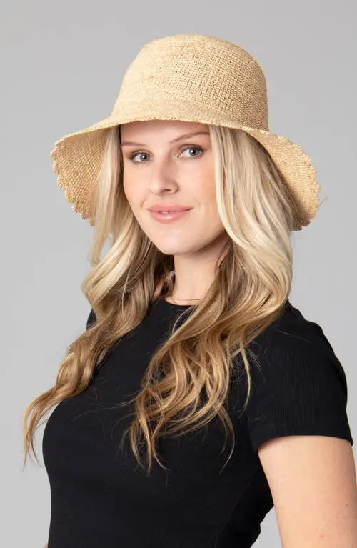 San Diego Hat Sand Dollar Bucket Hat