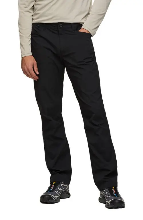 COTOPAXI Coraje Tech Pant - Black