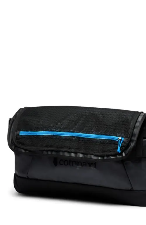 COTOPAXI Allpa Getaway 55l Duffel - Cotopaxi Black